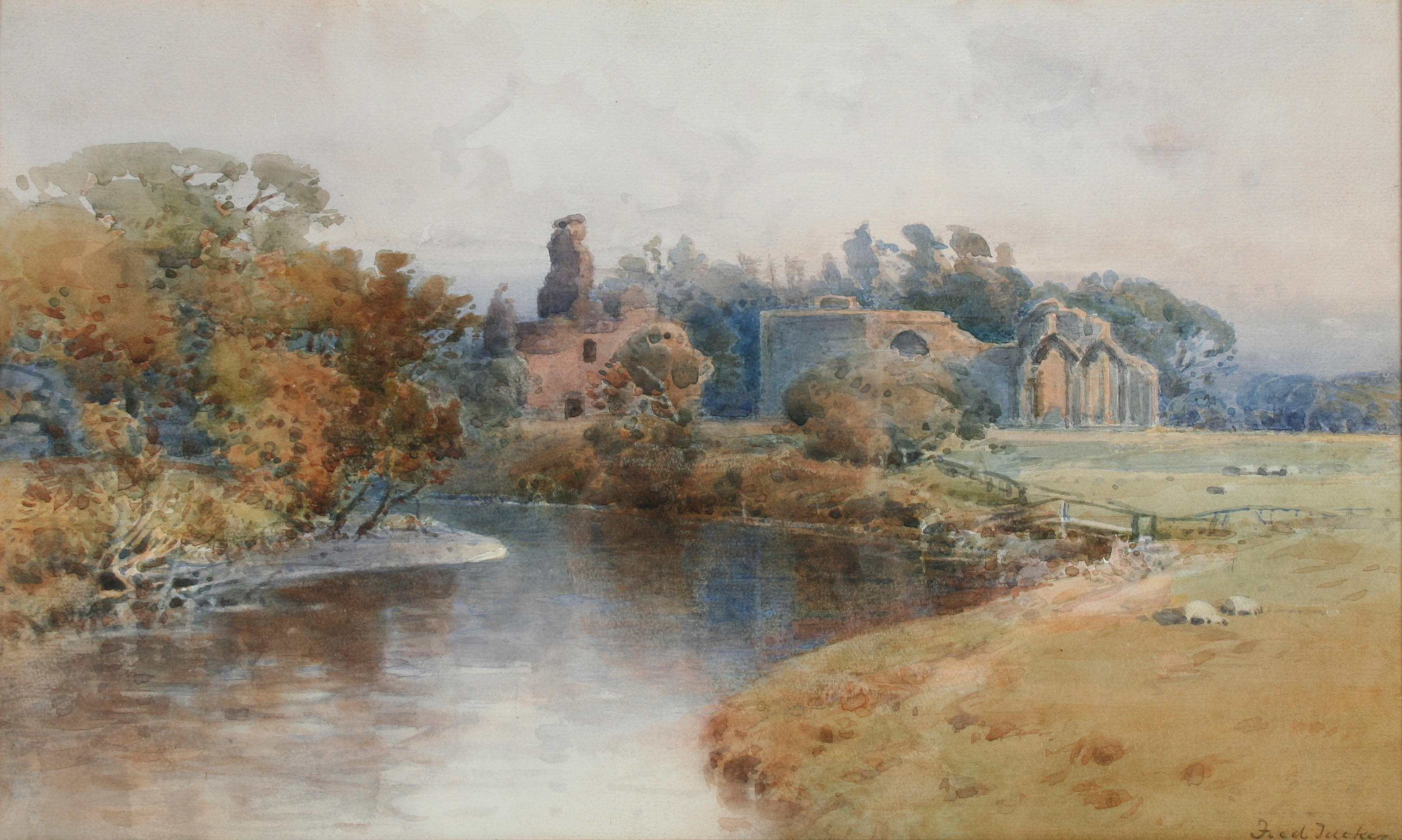 Frederick Tucker: upcoming auctions, appraisal insights and free art ...