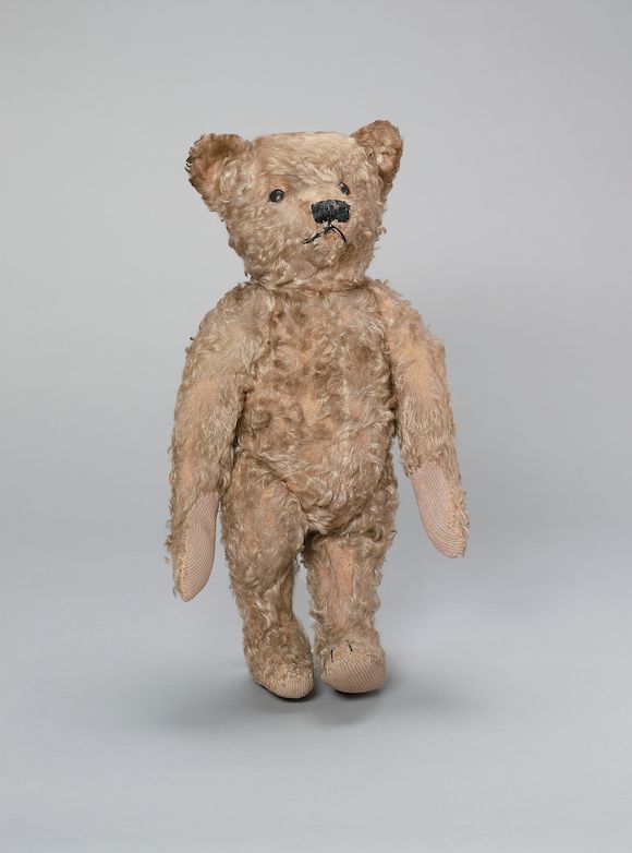 Bonhams : Bing Teddy bear, German circa 1910