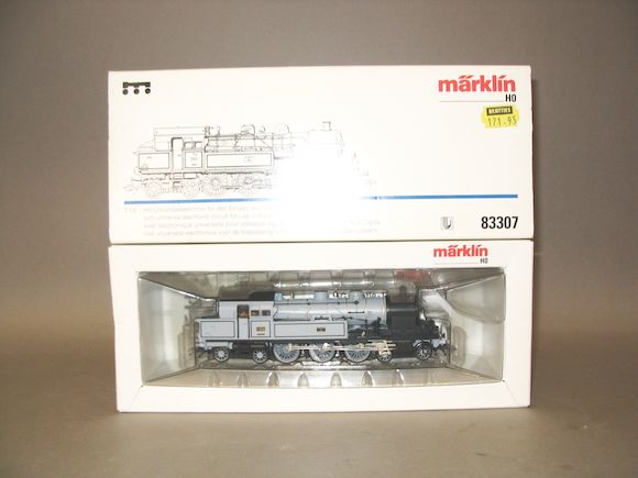 Bonhams : Marklin Digital 83307 Special edition Marklin Museum ...