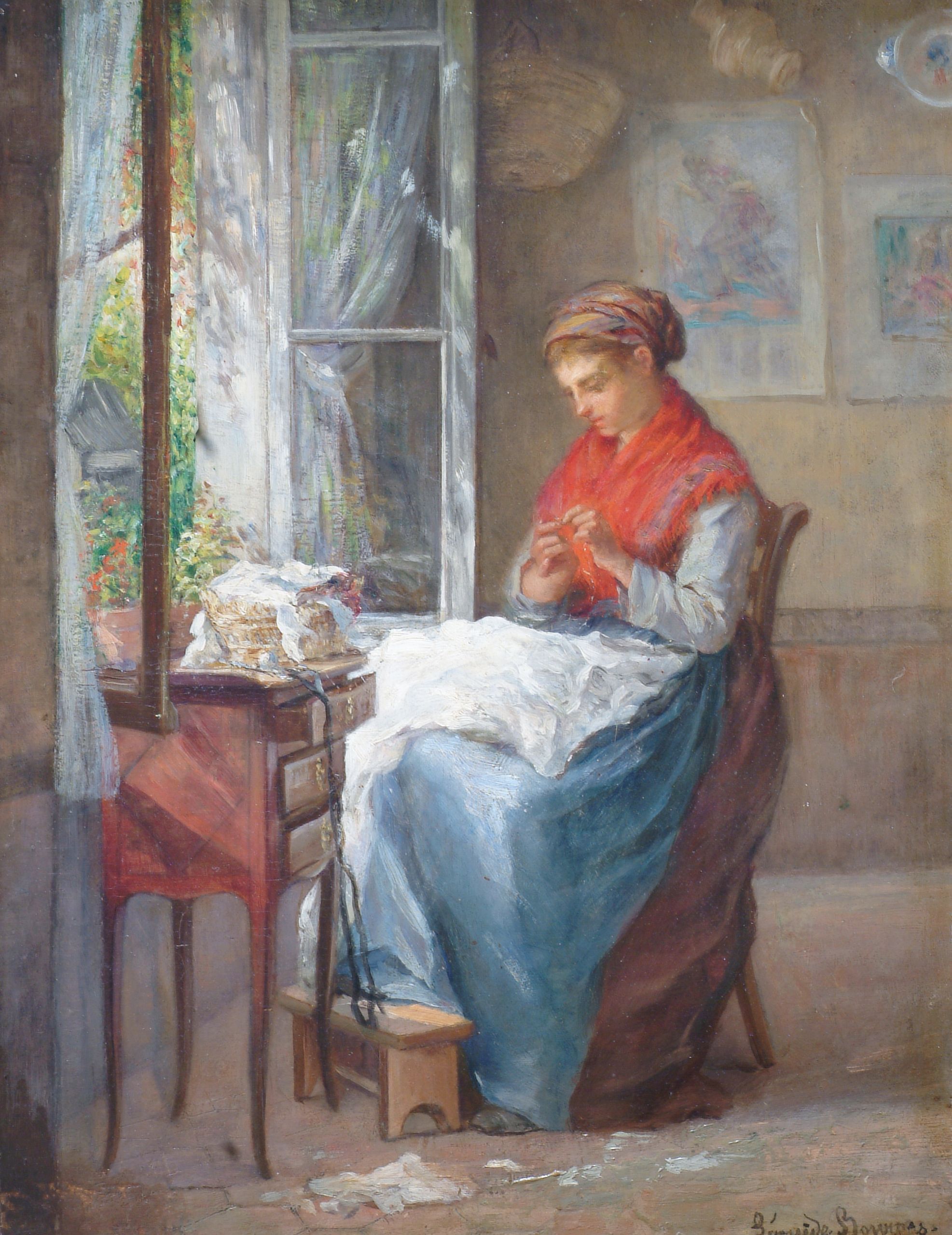 Pauline Élise Léonide Bourges - Lose in unserem Preisarchiv - LotSearch