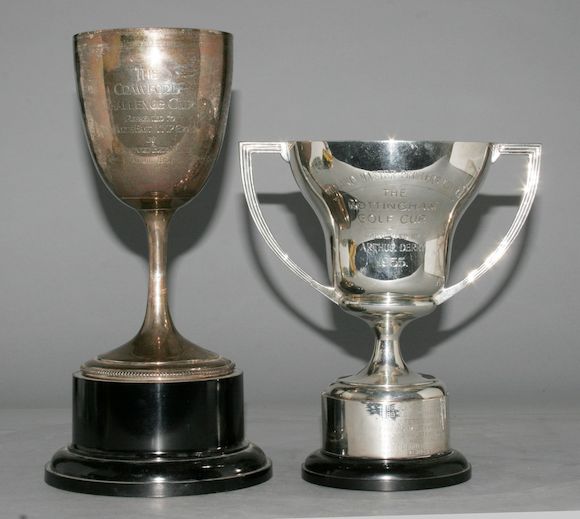 Bonhams : A late Victorian goblet by Deakin & Francis, Birmingham, 1892,