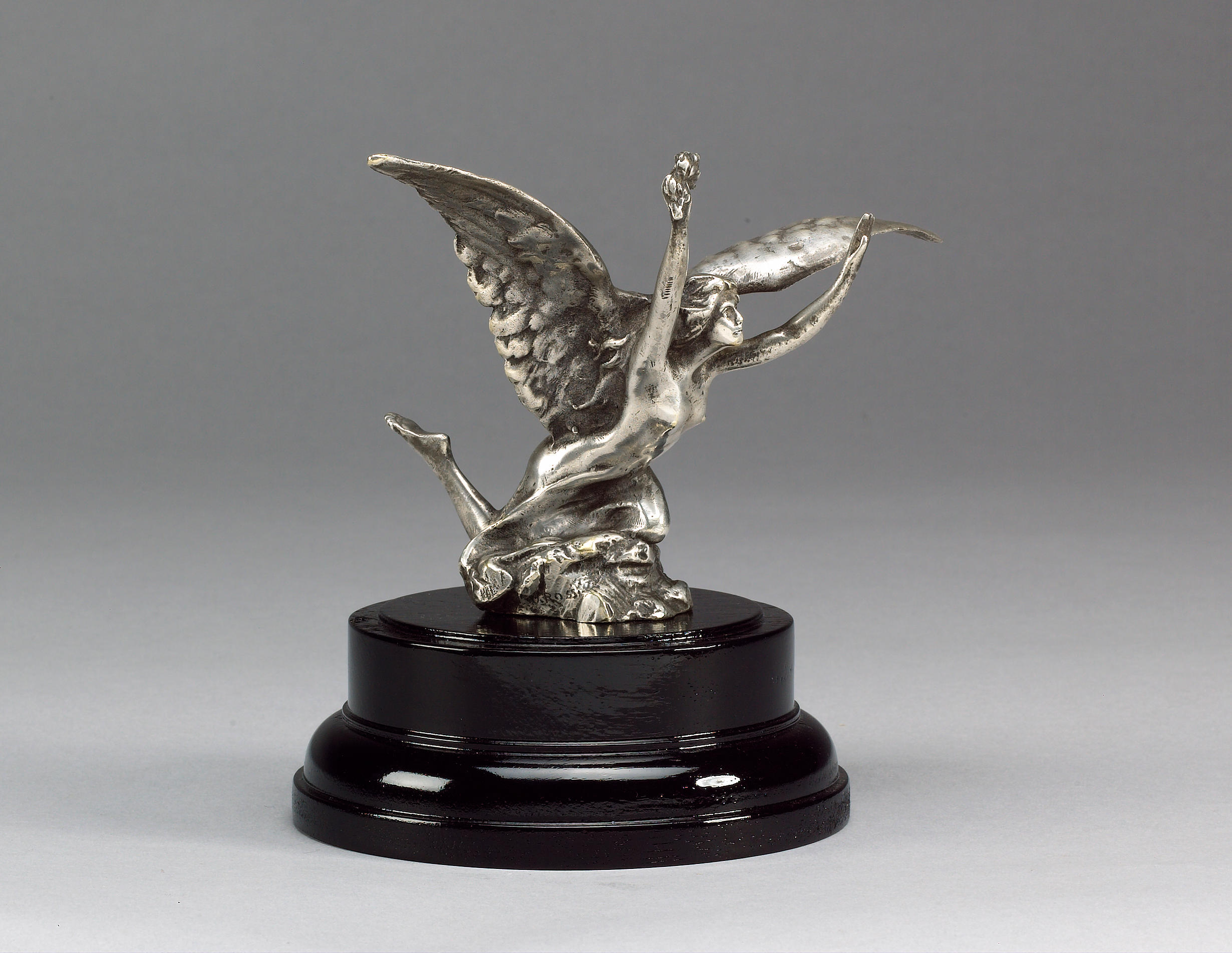 Bonhams Cars A Rare La Glorie Mascot By Victor Rossi French 1920