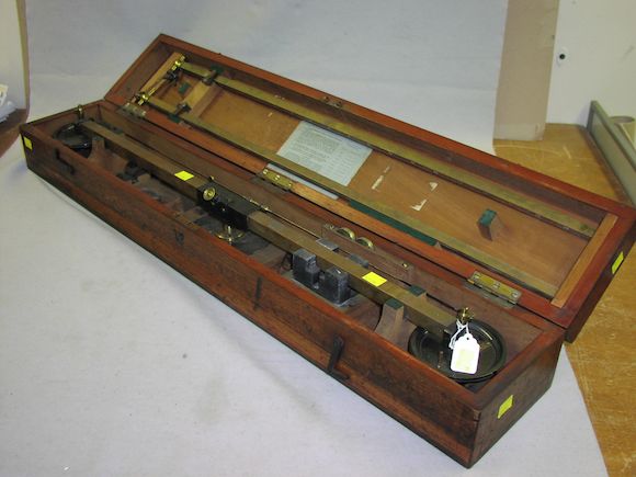 Bonhams : A J Casartelli & Sons Eidograph, English, circa 1900,