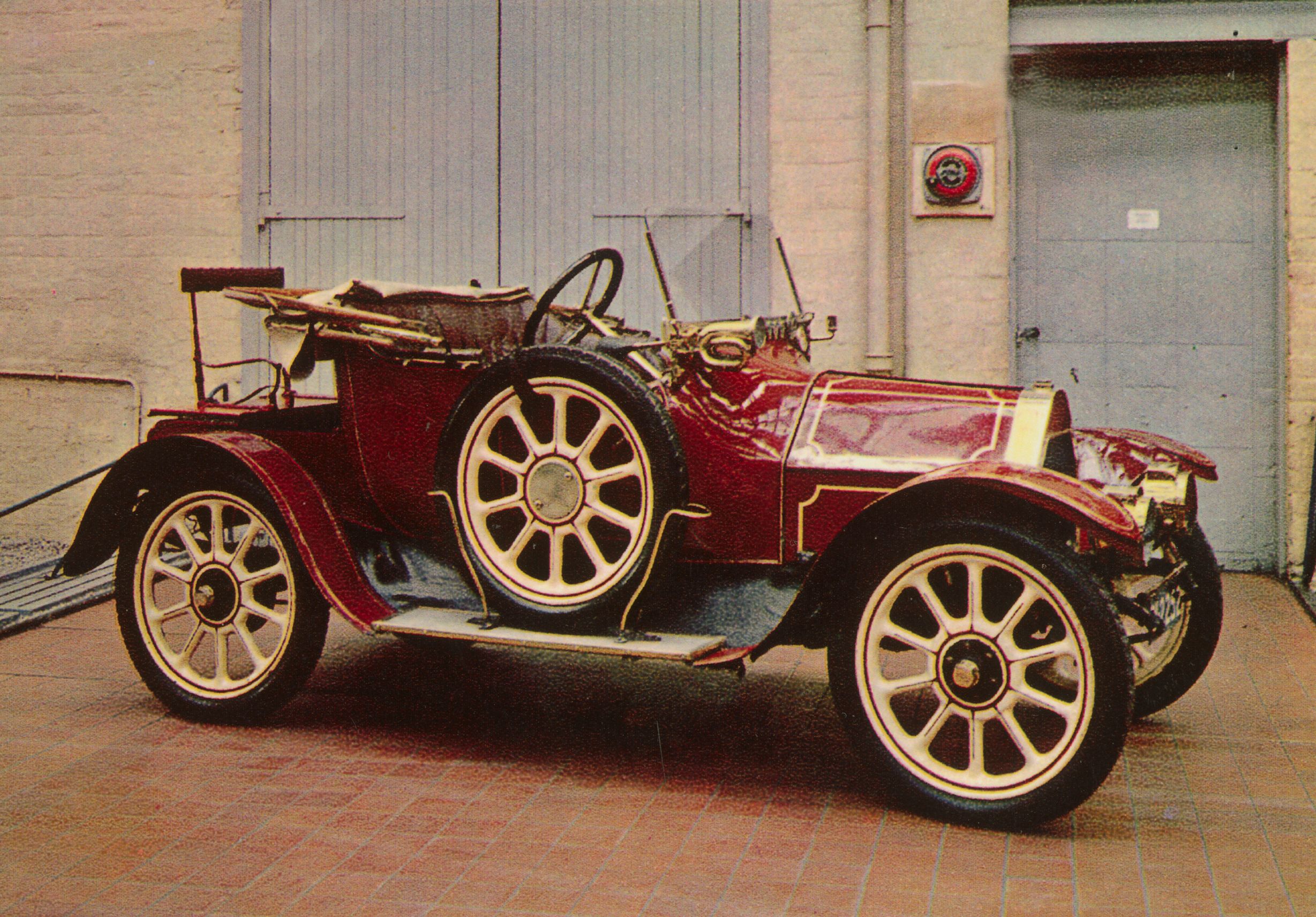 Bonhams Cars : Property of a Deceased Estate,c.1914 Belsize 10/12hp ...