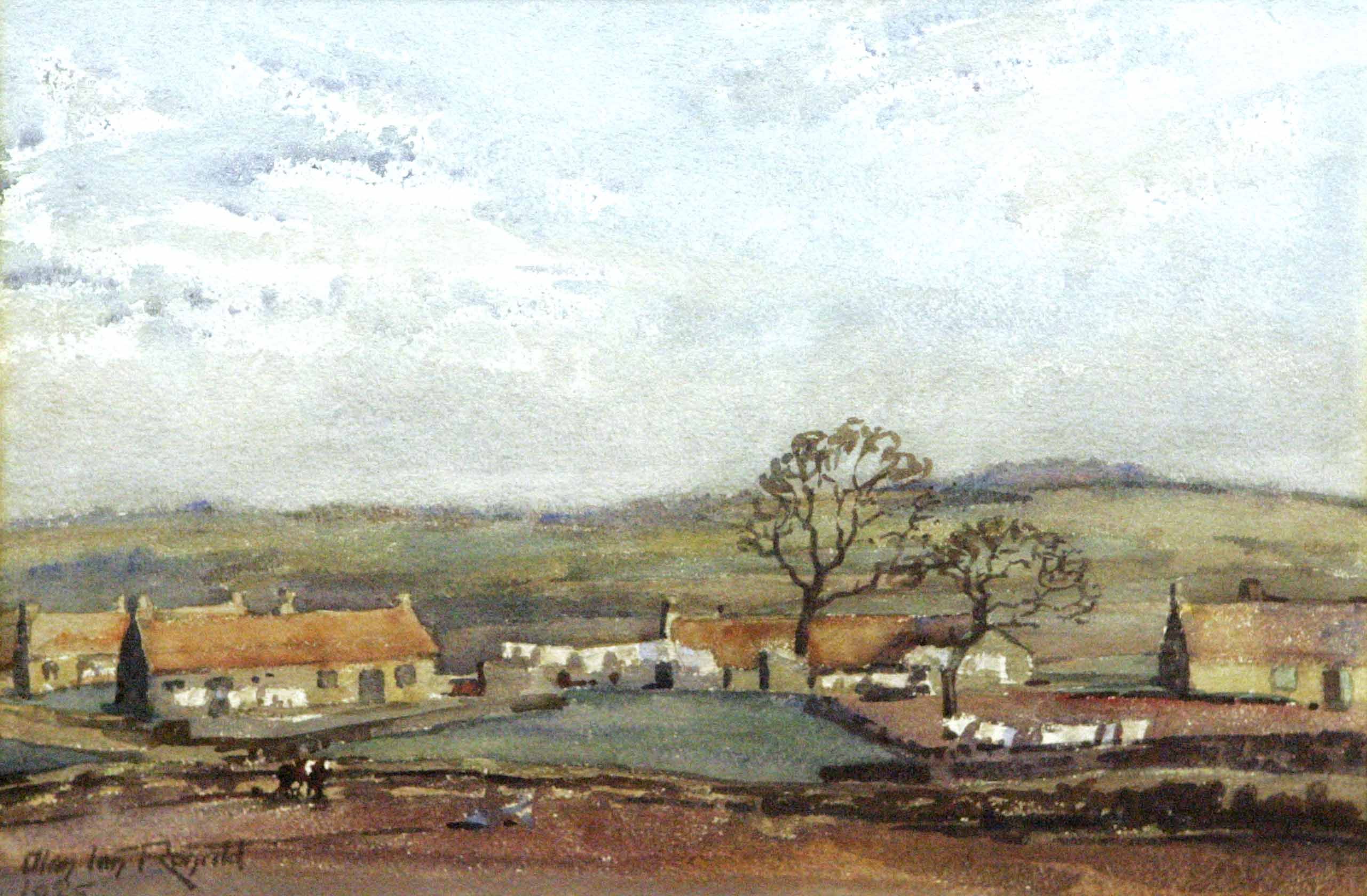 Ronald Allan: upcoming auctions, appraisal insights and free art price ...