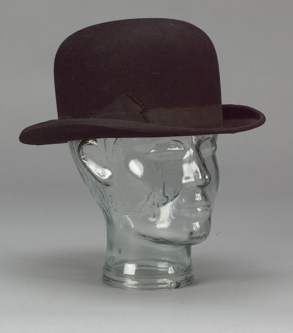 Bonhams : 'Clockwork Orange', 1971: a bowler hat,