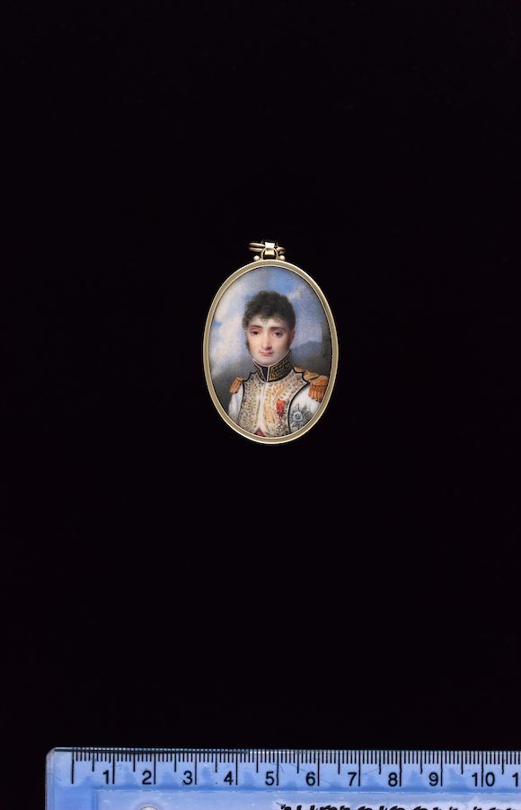 Bonhams : Louis François Aubry, Jérôme Bonaparte, King of Westphalia ...