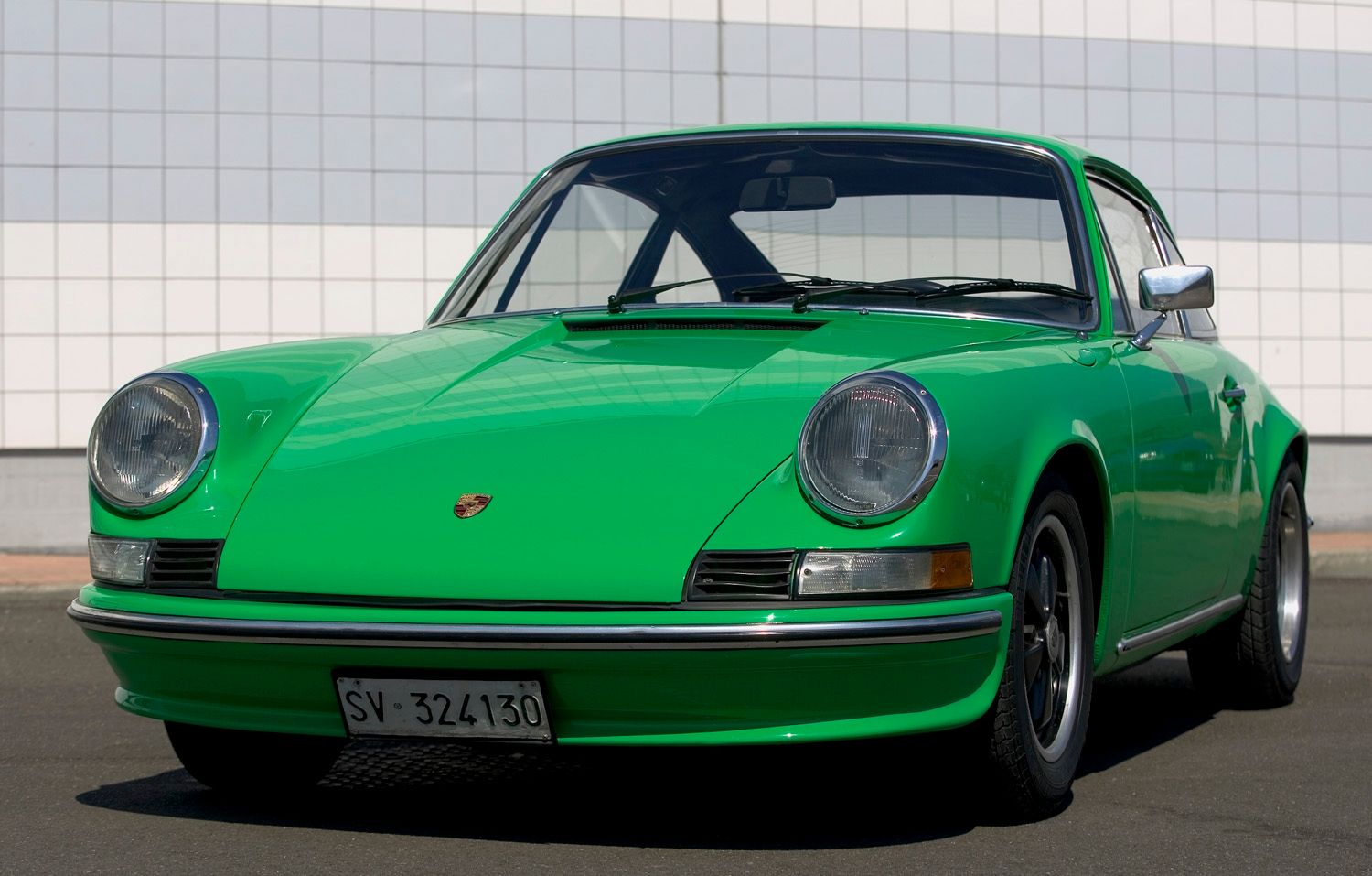 Bonhams Cars : 1972 Porsche 911T 2.4 Chassis no. 9113500061 Engine no ...