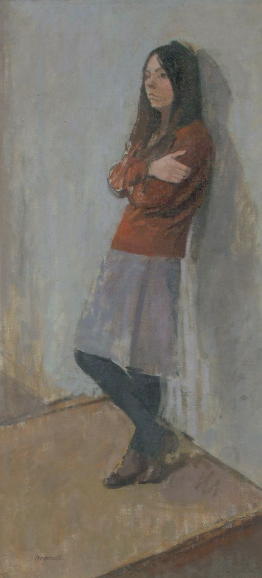 Bonhams : Alfred Heyworth (British, 1926-1976) Josephine.