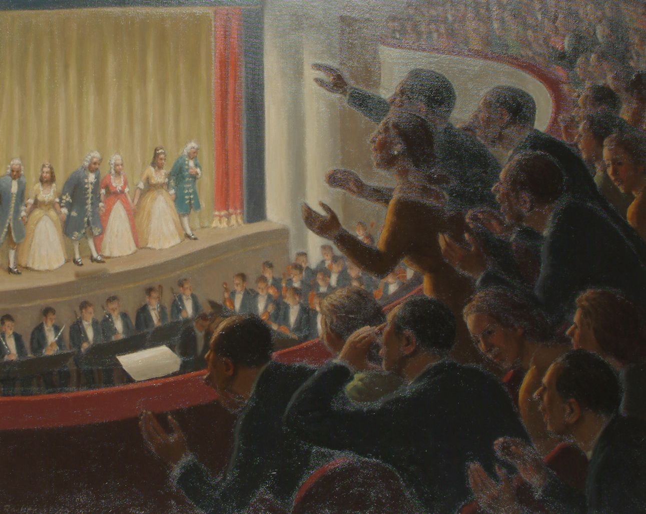 Fermin Rocker: upcoming auctions, appraisal insights and free art price ...