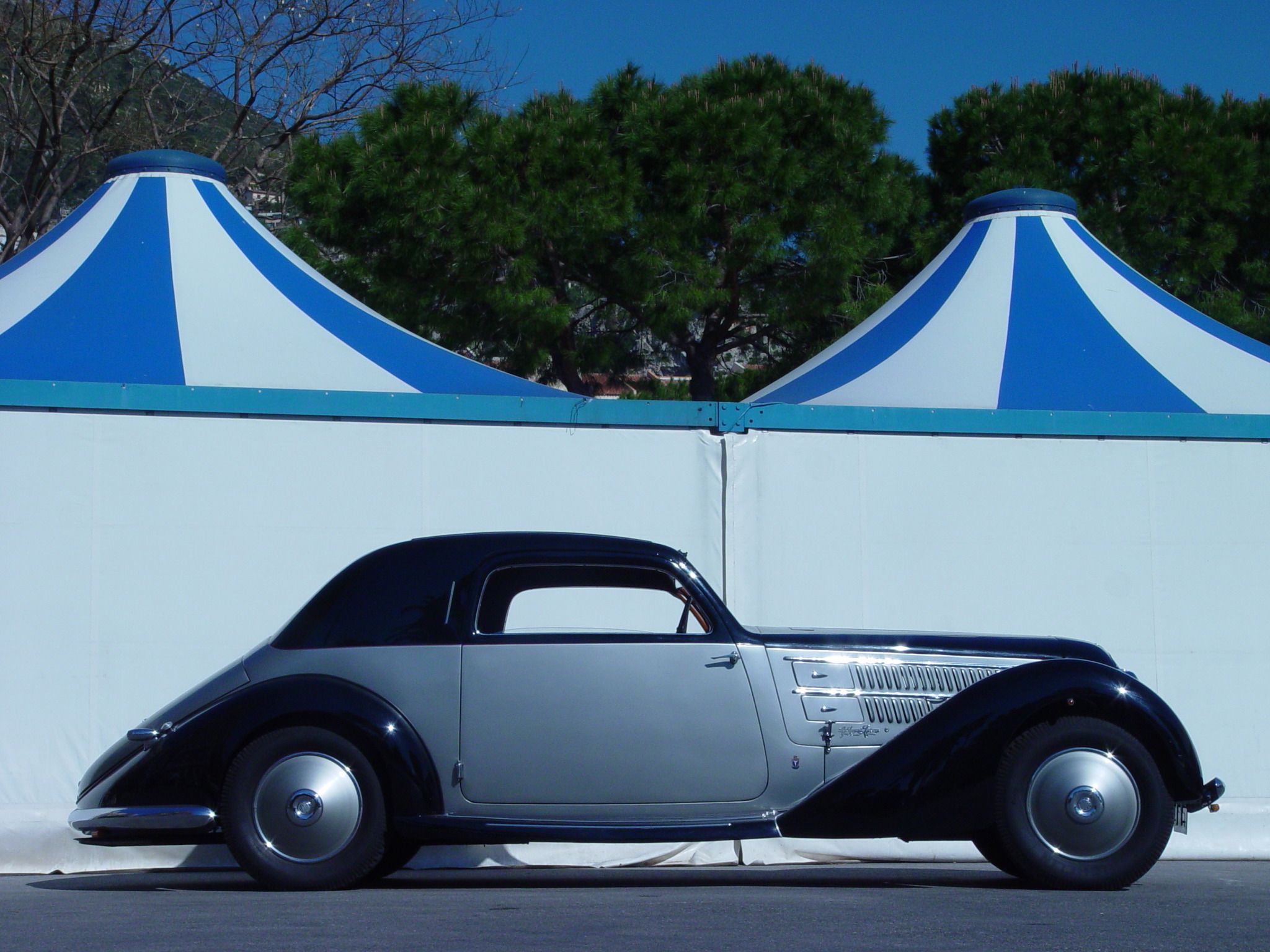 Bonhams Cars : 1935 Lancia Astura Short Wheelbase Coupé Chassis no. 33 ...