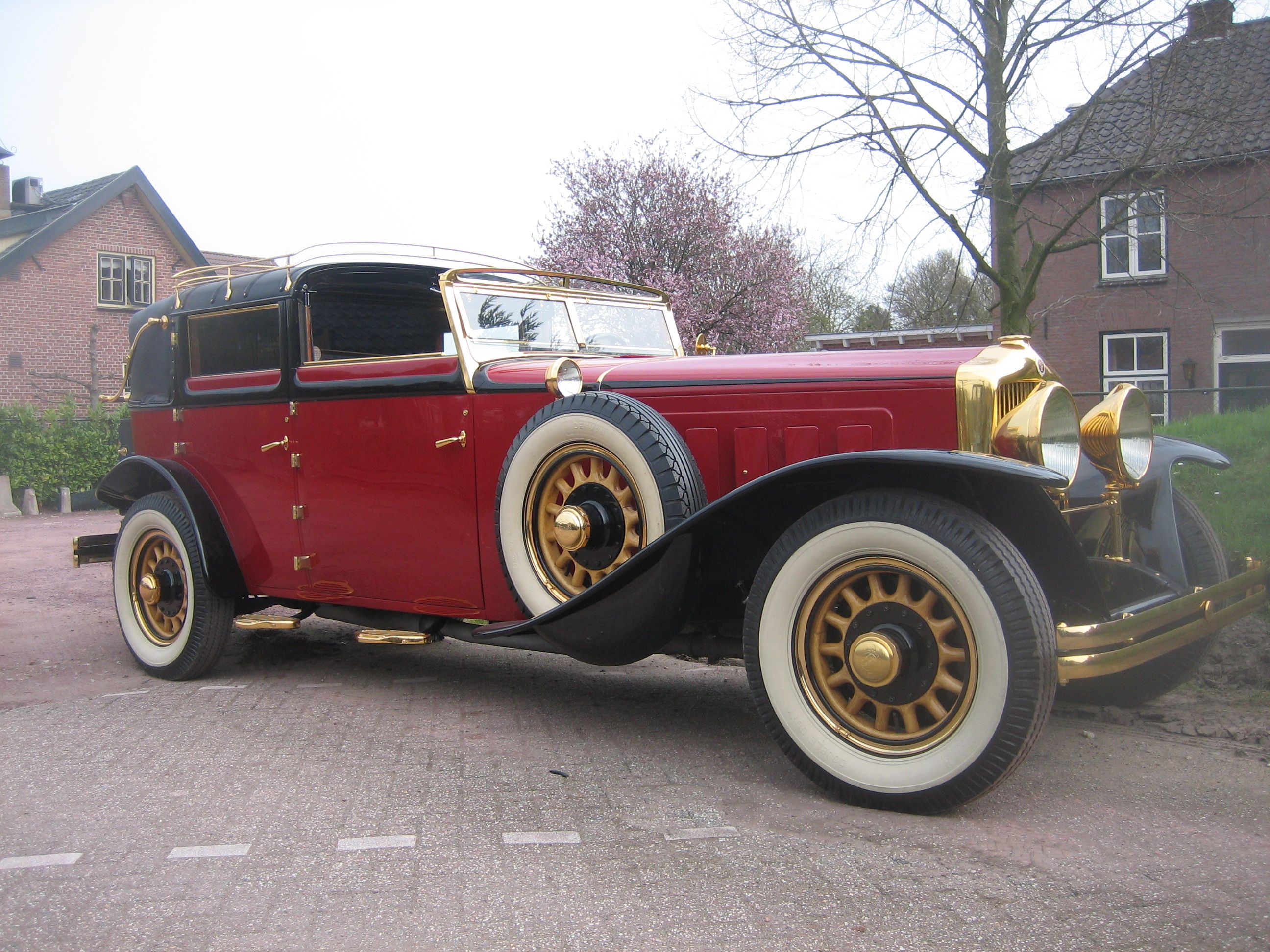 Bonhams Cars : 1931 Minerva Type AL Chassis no. 84198 Engine no. 847006