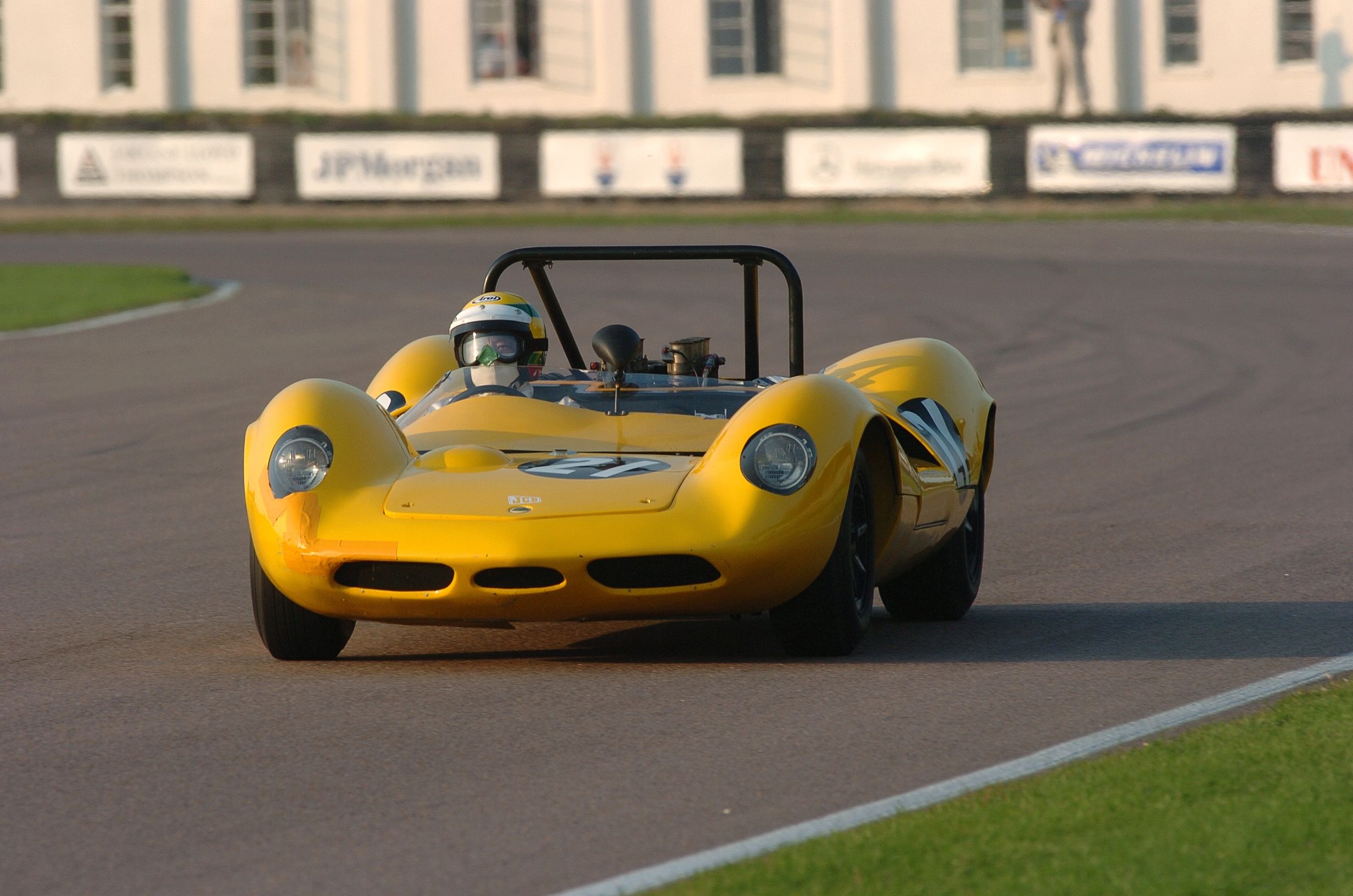 Bonhams Cars : The Ex-JCB team, Trevor Taylor, Peter Sadler,1965 Lotus ...