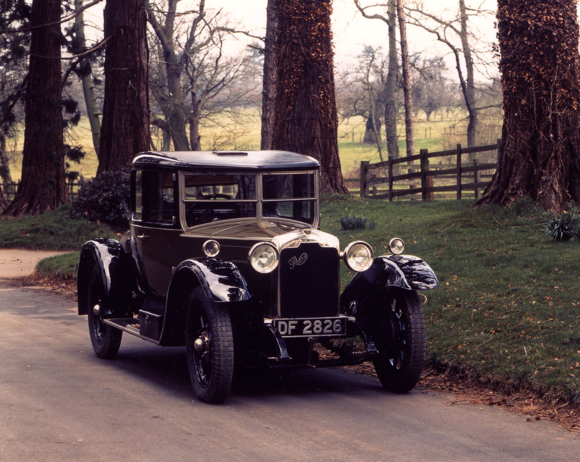 Bonhams Cars : 1927 Rover 16/50hp Doctor’s Coupé Chassis no. 4696 ...