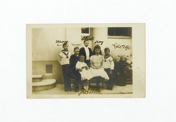 Bonhams : ROYAL FAMILY - PRINCE JOHN