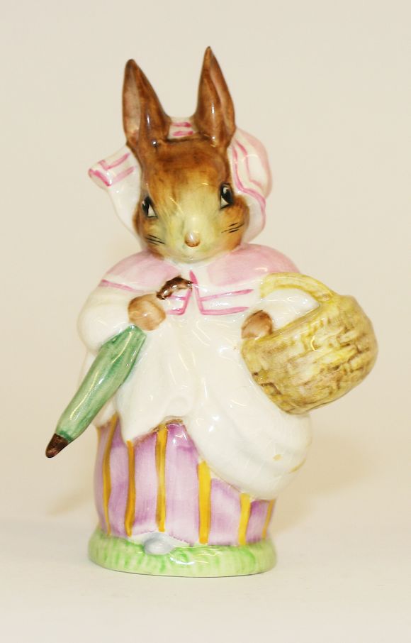Bonhams : 'Mrs Rabbit',