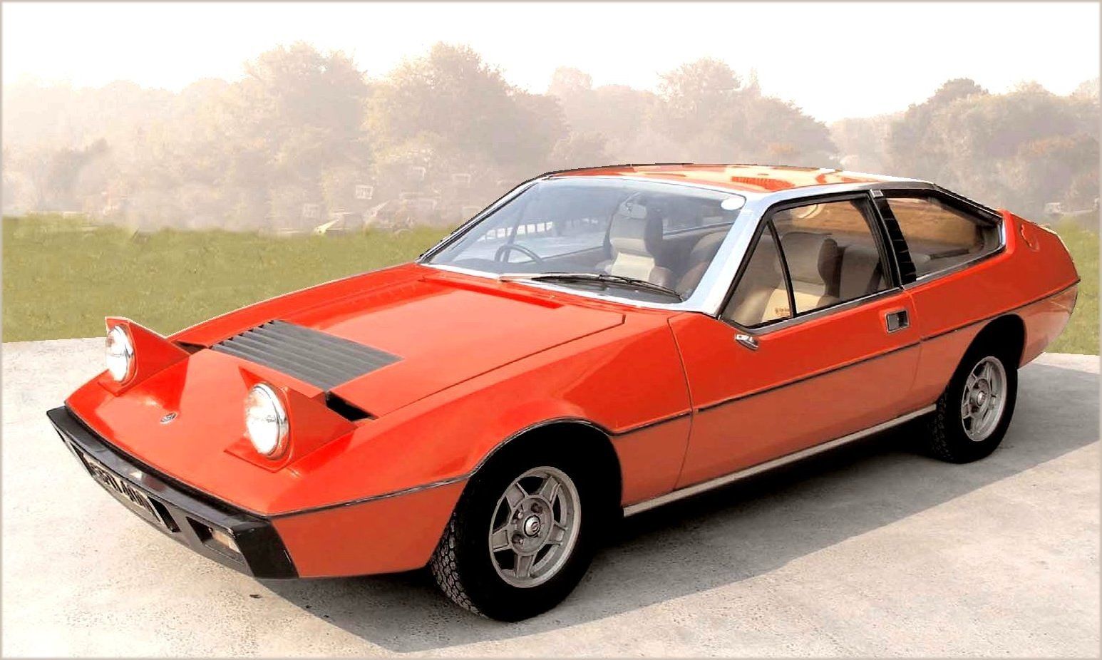 Bonhams Cars : 1977 Lotus Eclat Coupé Chassis no. 76030133D Engine no. X760312584