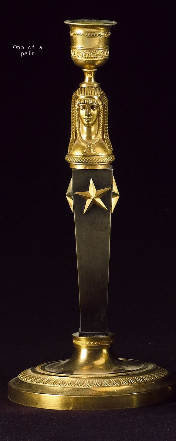 Bonhams : A pair of 19th century French gilt and patinated bronze ...