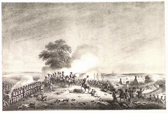 Bonhams : WATERLOO Collection of Twelve Views of Waterloo