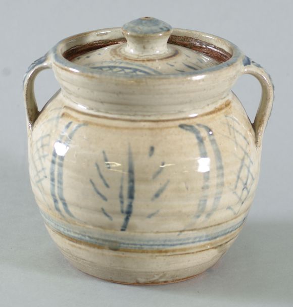 Bonhams : Michael Cardew a 'Bean' Pot from Wenford Bridge, circa 1978 ...