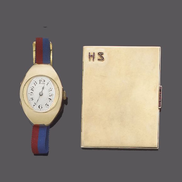 Bonhams : A small quantity of jewellery (6) (partially illustrated))