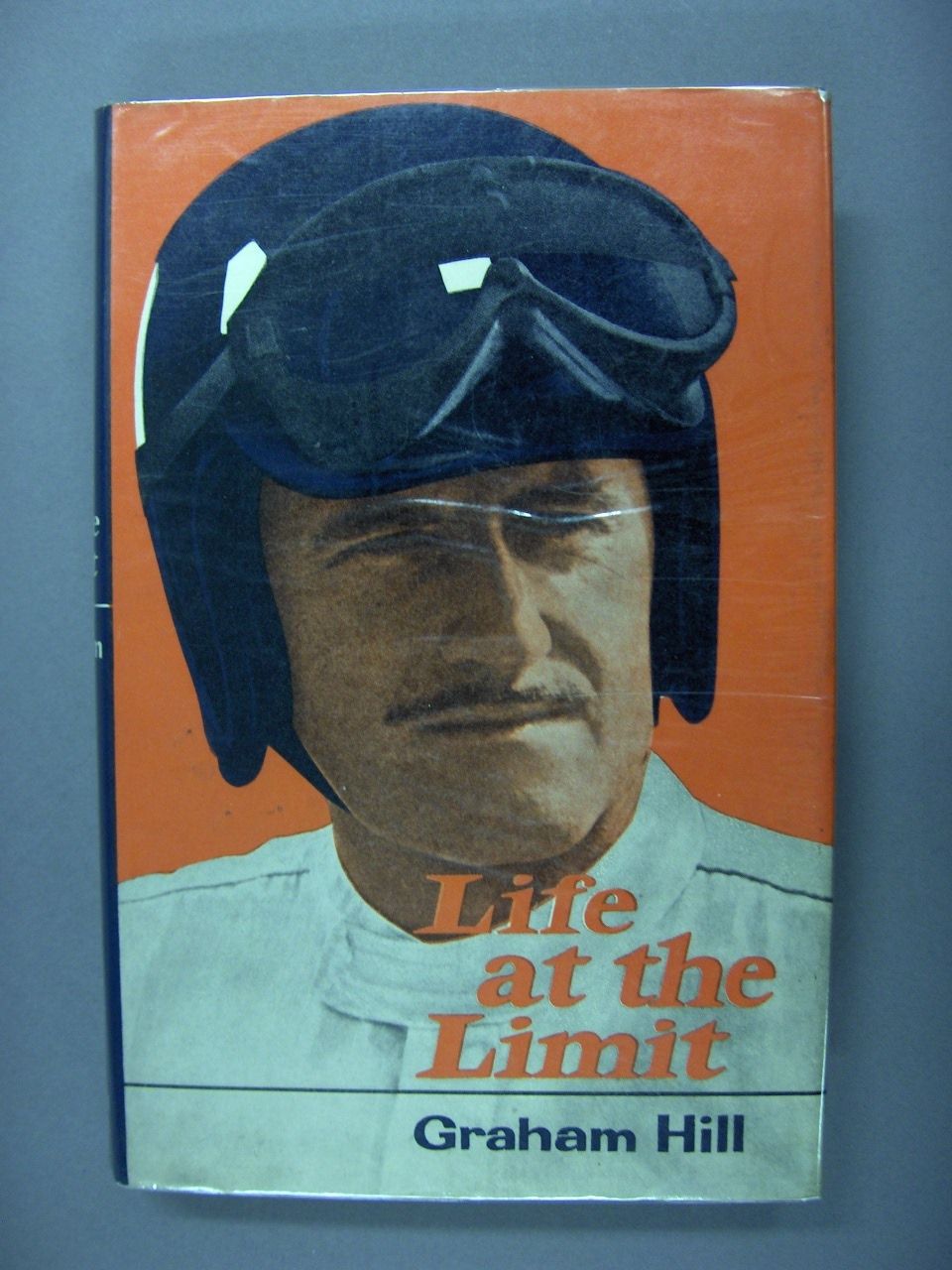 Bonhams Cars : Graham Hill: Life at the Limit;