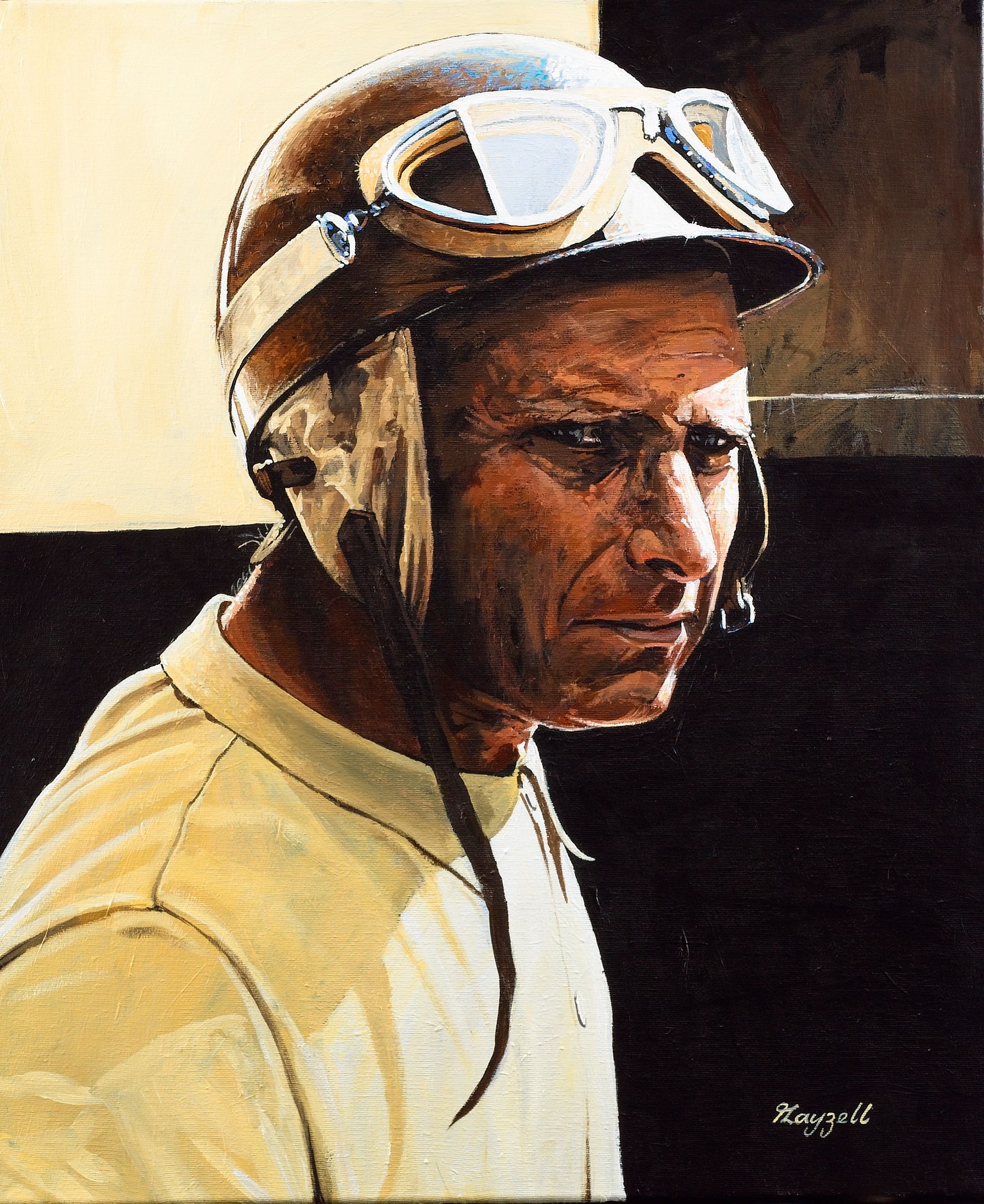 Bonhams Cars : Tim Layzell (1981- ), 'Fangio',