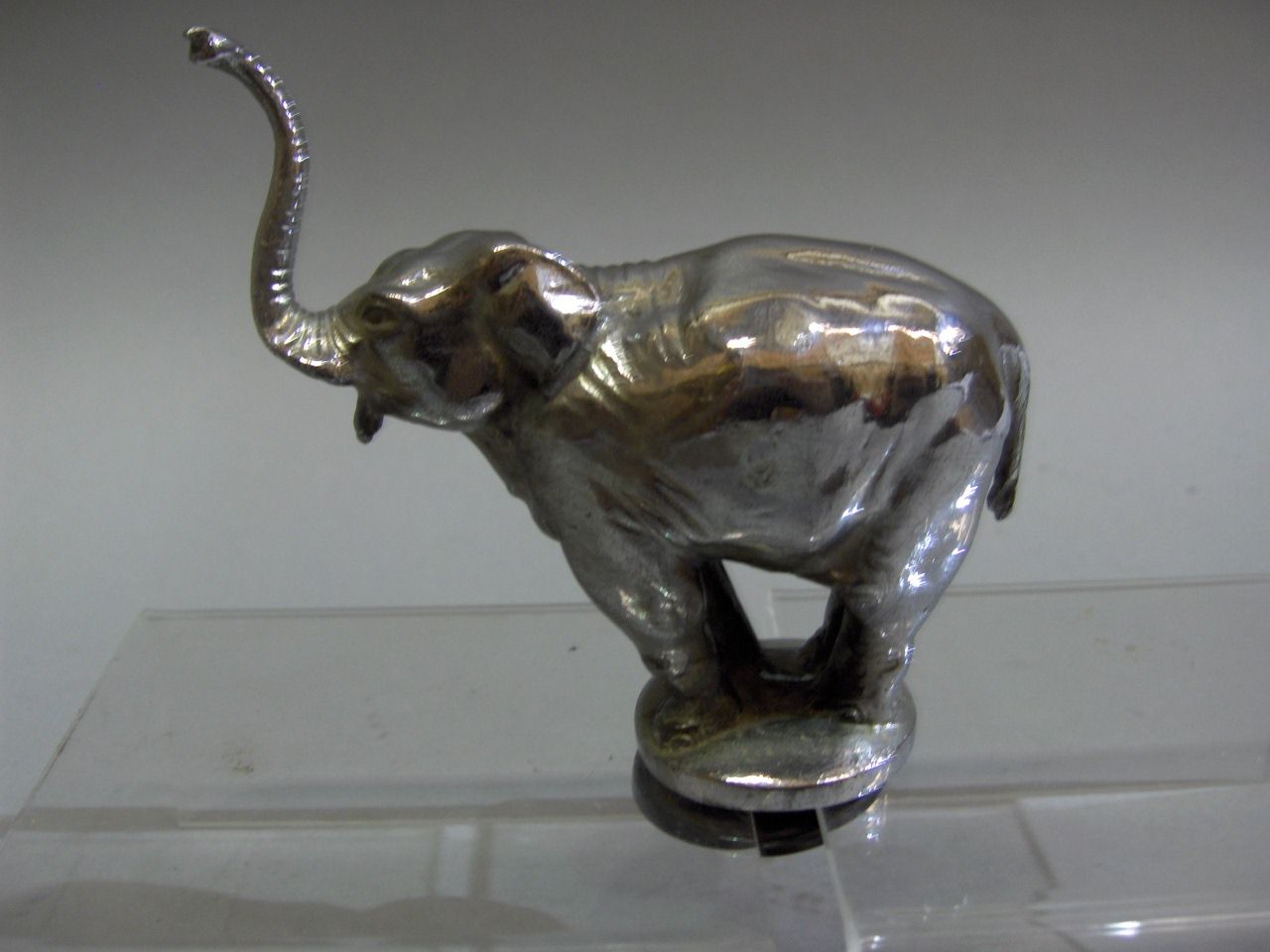 Bonhams Cars : An Elephant car mascot,