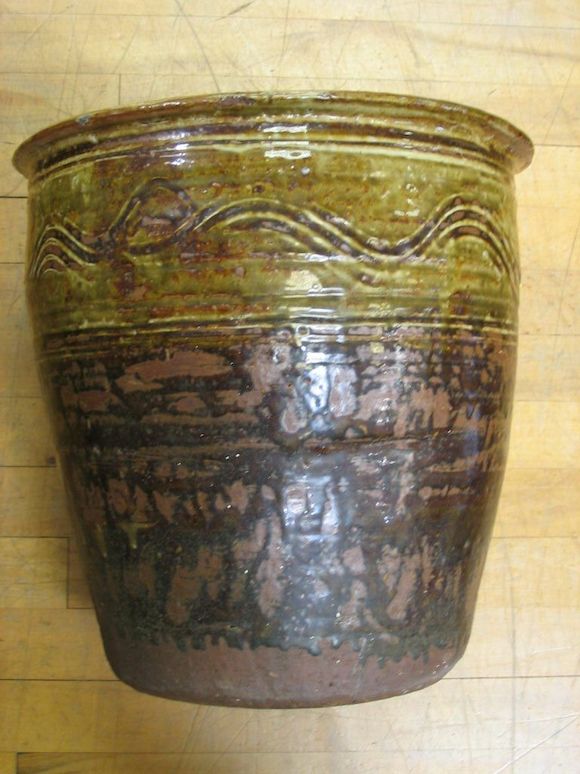 Bonhams : Seth Cardew a large planter