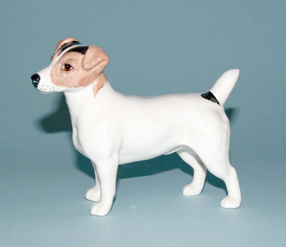 Bonhams : A Beswick model of a Jack Russell Terrier 2023,