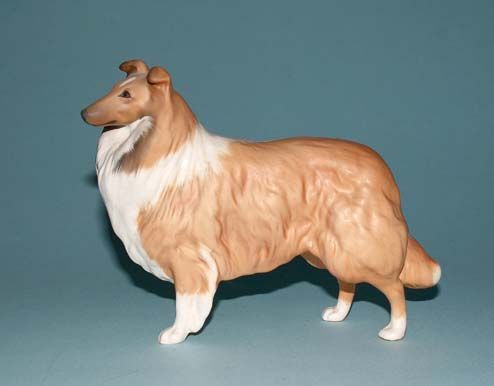 Bonhams : A Beswick model of a Border Collie 'Lochnivar of Ladypark' 1791,