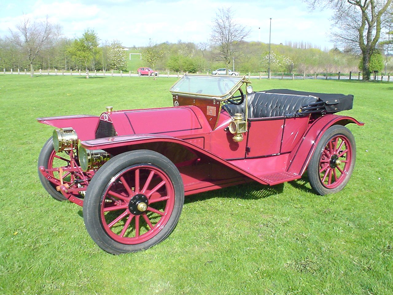 Bonhams Cars : 1911 Regal 20hp Underslung Runabout Chassis no. 1163 ...