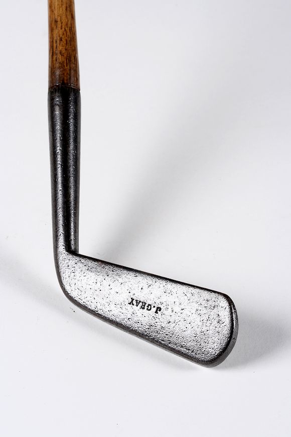 Bonhams : A John Gray cleek circa 1880