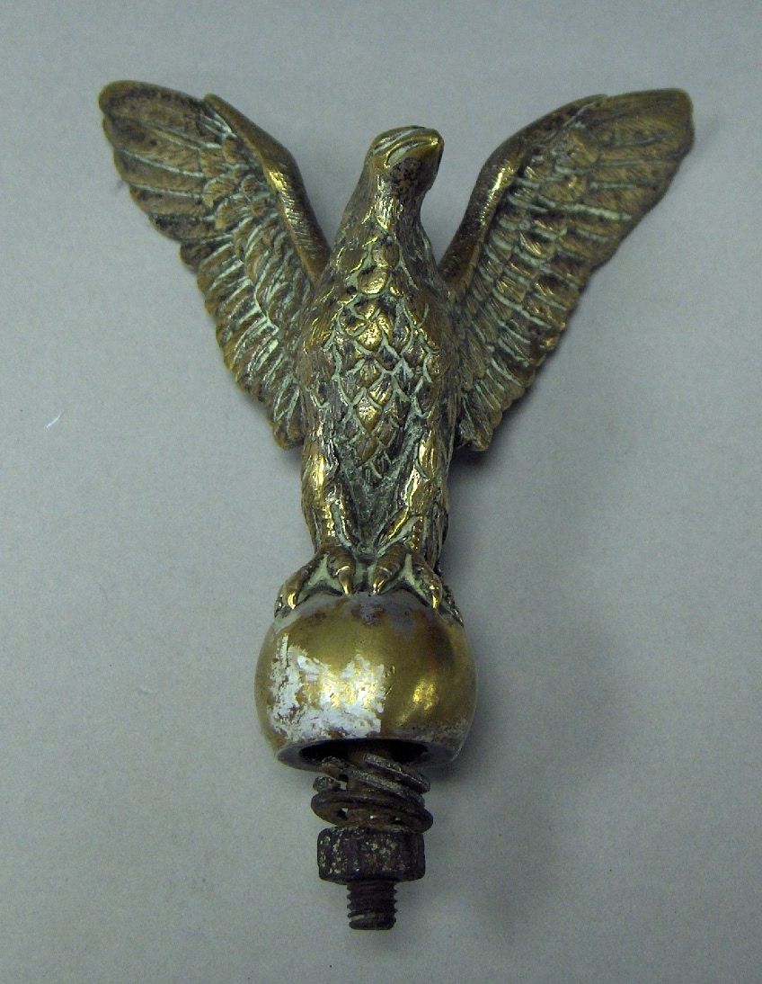 Bonhams Cars : A Riley Kestrel mascot, circa 1935,