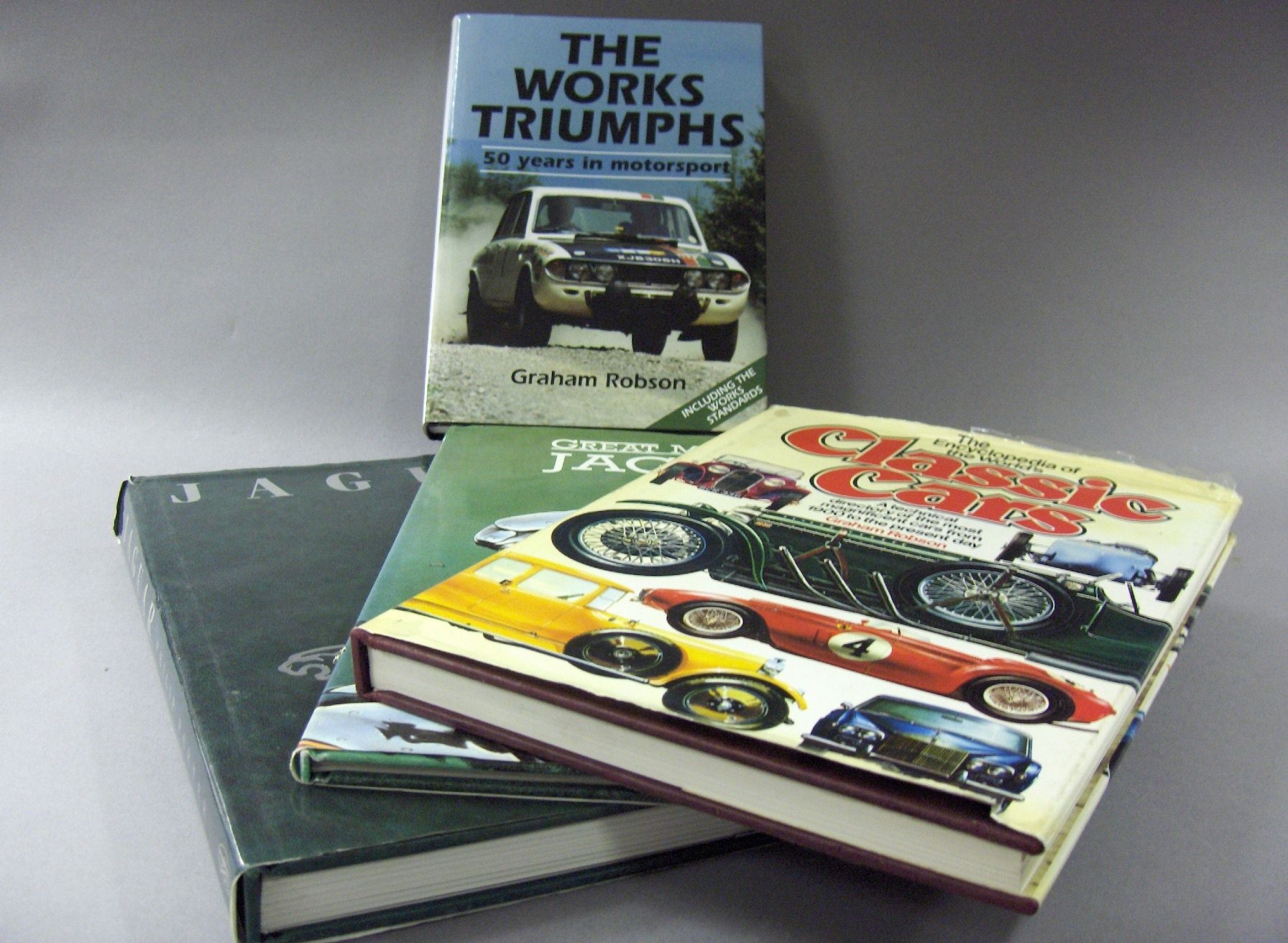 Bonhams Cars : A quantity of motoring literature,