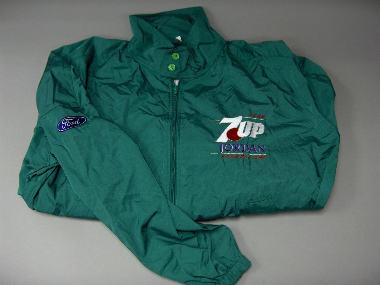 Bonhams Cars : A Jordan 7-Up jacket,