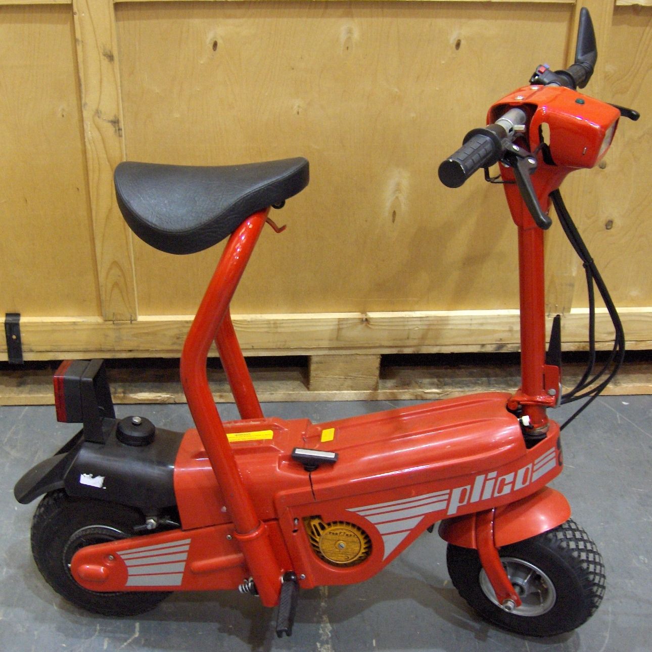 Bonhams Cars : A folding Mini-Max 'Pit-Bike' by Plico, Italian,