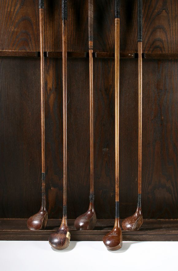 Bonhams : A Cann & Taylor socket wood