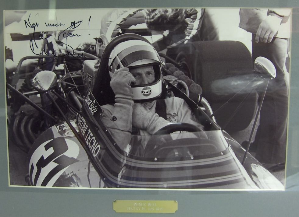 Bonhams Cars : 'Victory at Monaco', after Simon Taylor,