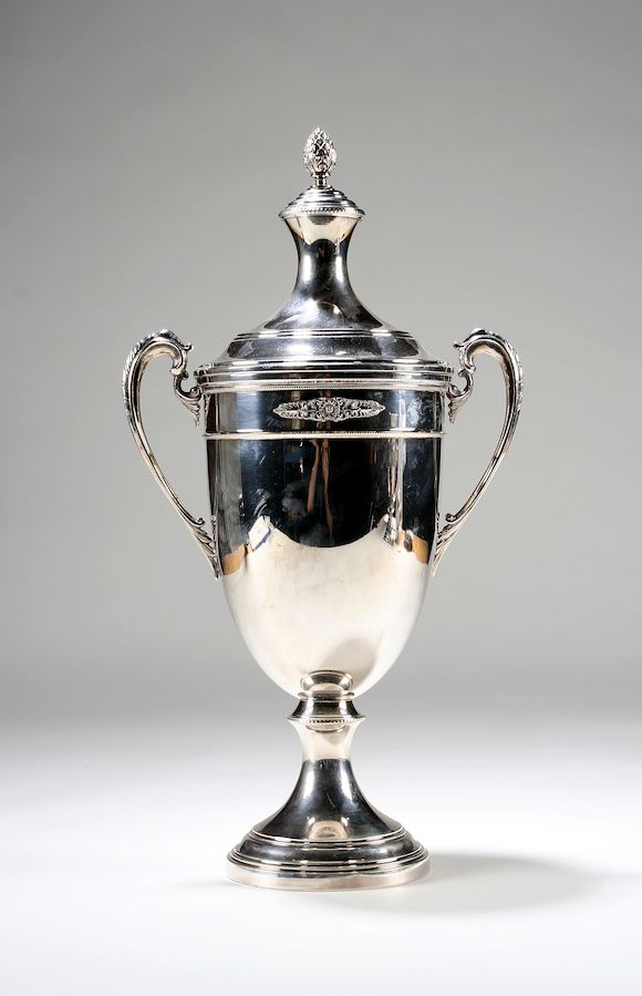 Bonhams : The Italian Open Trophy