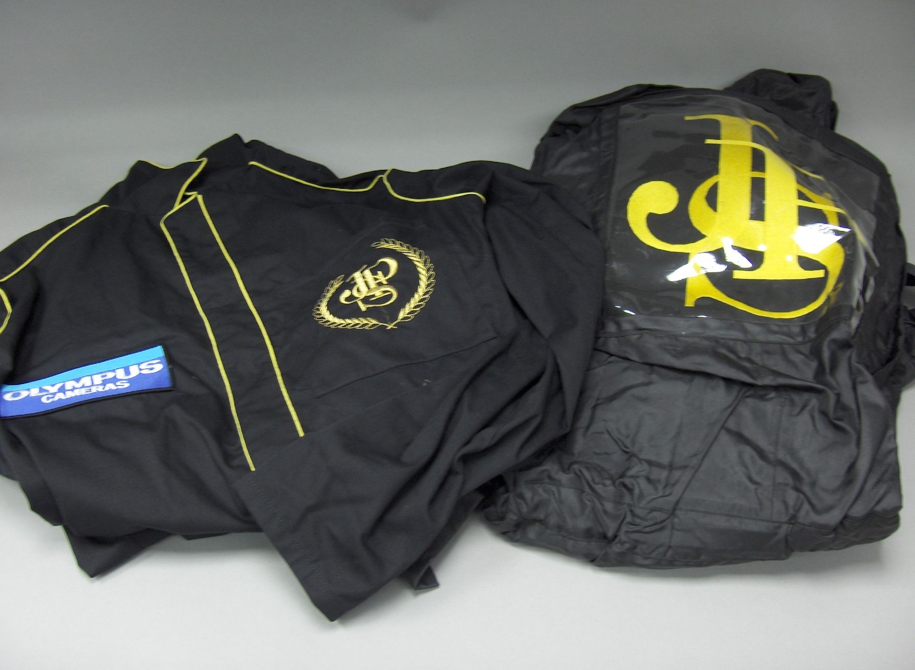 Bonhams Cars : A pair of 1984 JPS Team Lotus mechanics overalls and ...