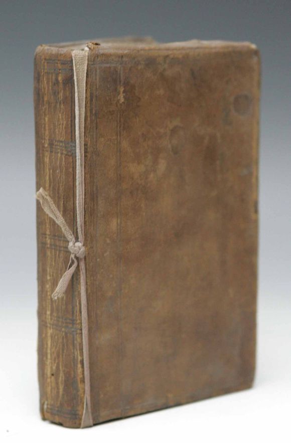 Bonhams : SHEPHERD (WILLIAM) The Whole Office of the Countrey Justice ...