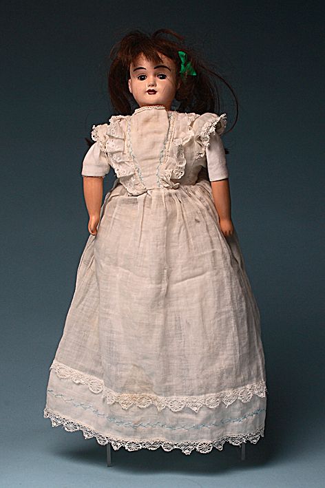 Bonhams : A WH Goss model of doll number 17,