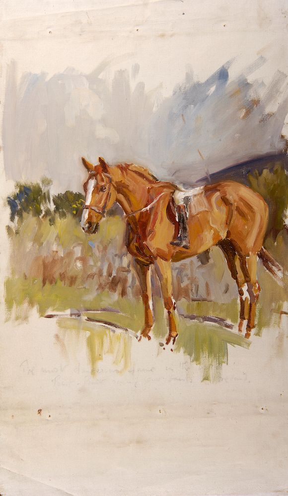 Bonhams : Peter Biegel (1913-1988) 'The most dangerous game in the ...