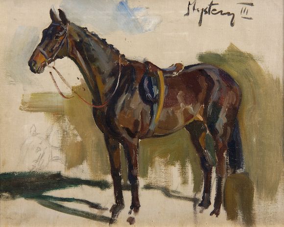 Bonhams : Peter Biegel (1913-1988) (1913-1988) "Mystery III"