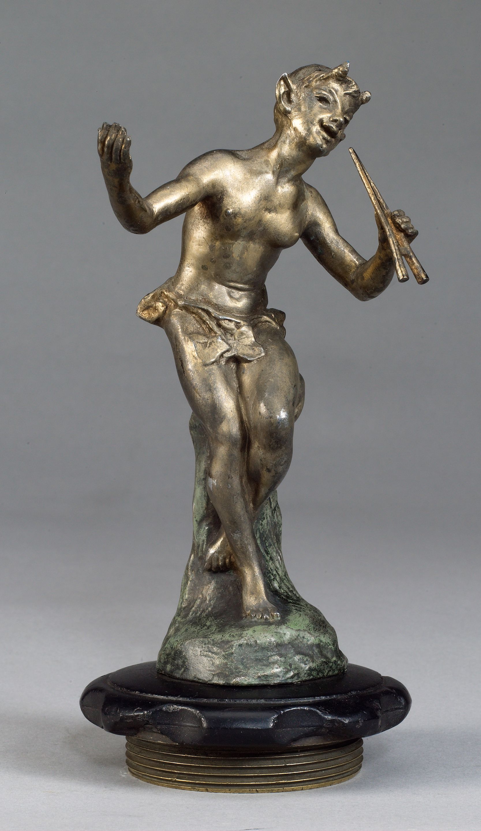 Bonhams Cars : A good 'Pan Pipes' mascot by Conill, French, 1920s ...