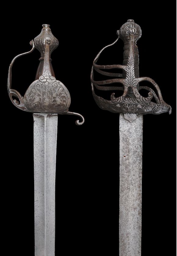 Bonhams : A Composite English Broadsword