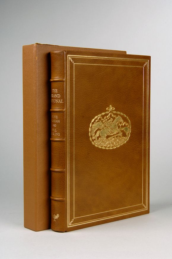 Bonhams : Clive Graham and Bill Curling: "The Grand National",