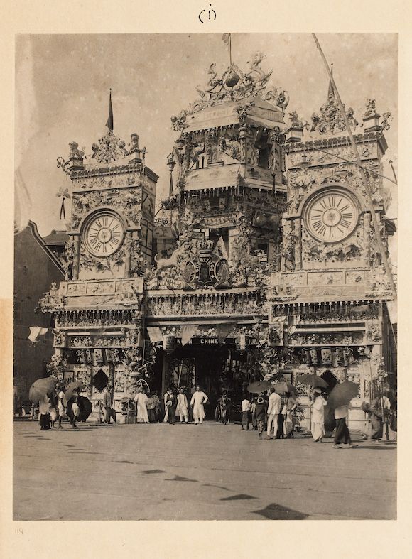 Bonhams : ROYAL TOUR, 1906 The Royal Tour of the Prince and Princess of ...