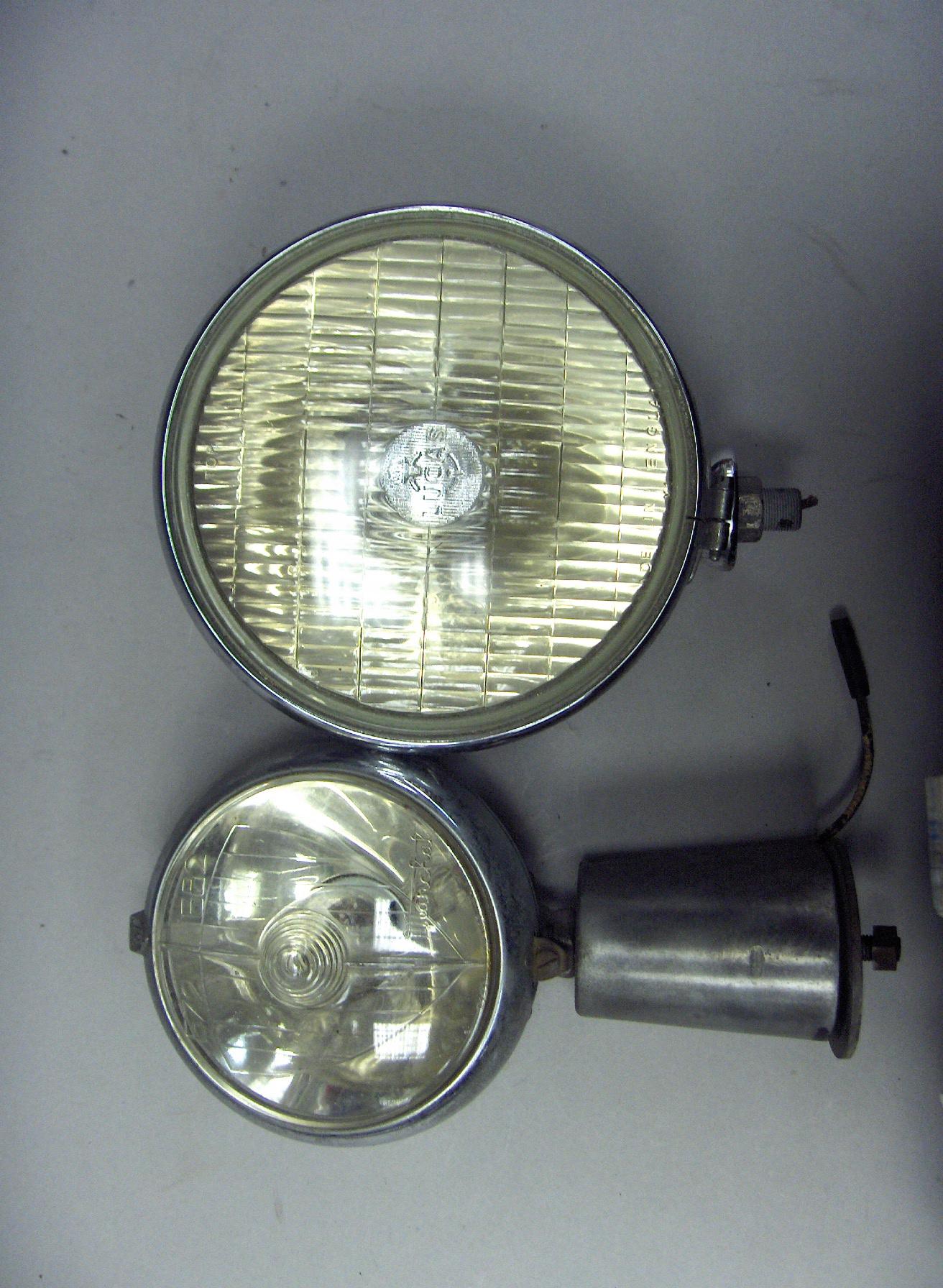 Bonhams Cars : A Marchal spotlight,